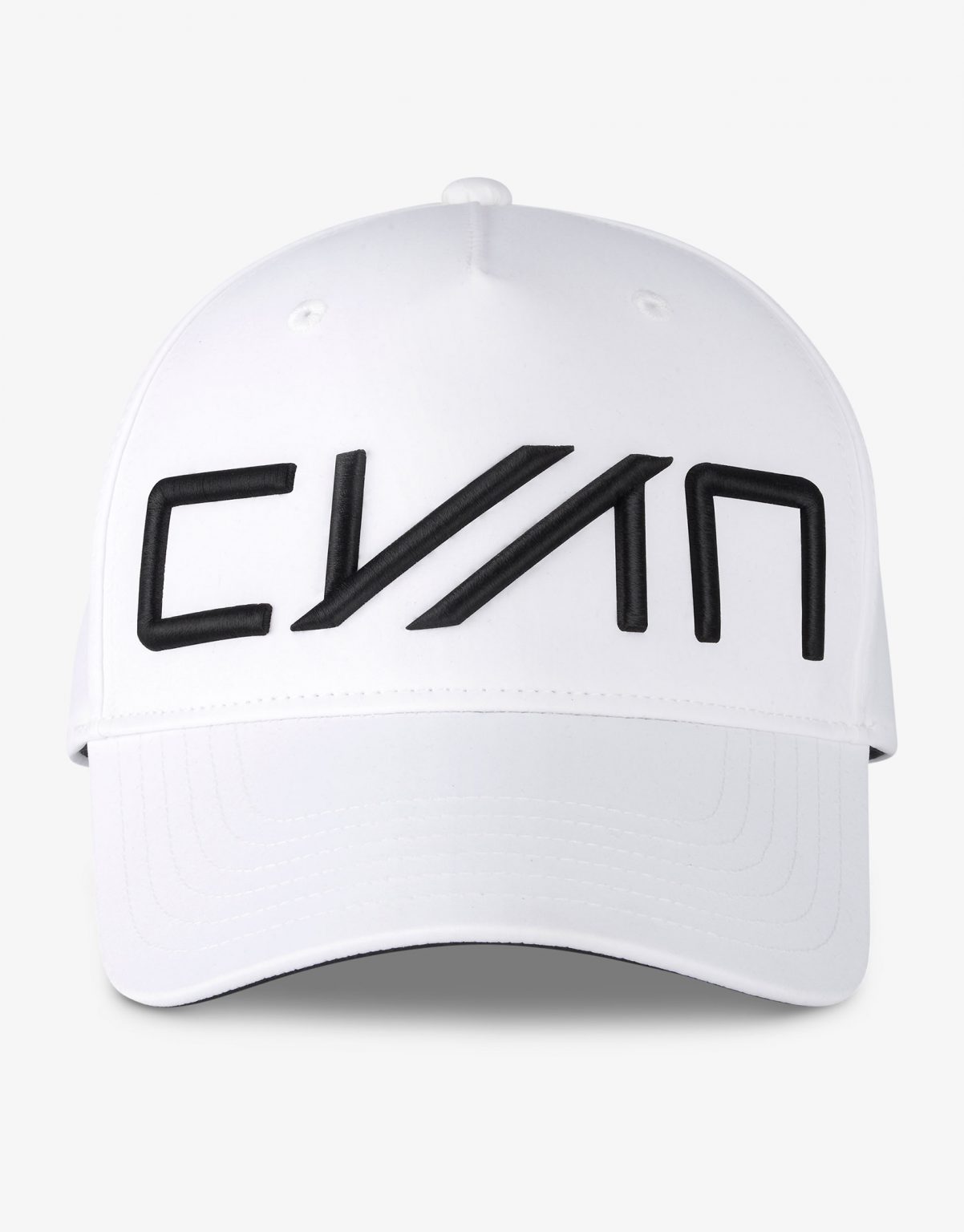 White Cap - Cyan Racing Official Clothing Shop